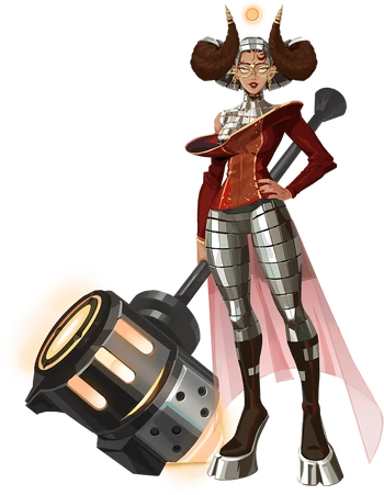 Lynn (Hathor) | Dislyte Wiki | Fandom