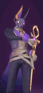 Esper gallery: Drew (Anubis) | Dislyte Wiki | Fandom