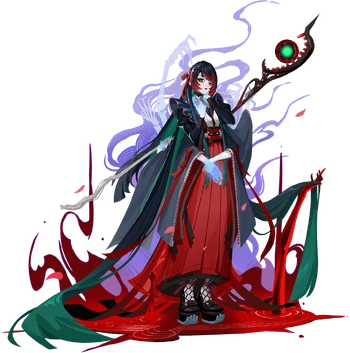 Yuuhime (Izanami) | Dislyte Wiki | Fandom