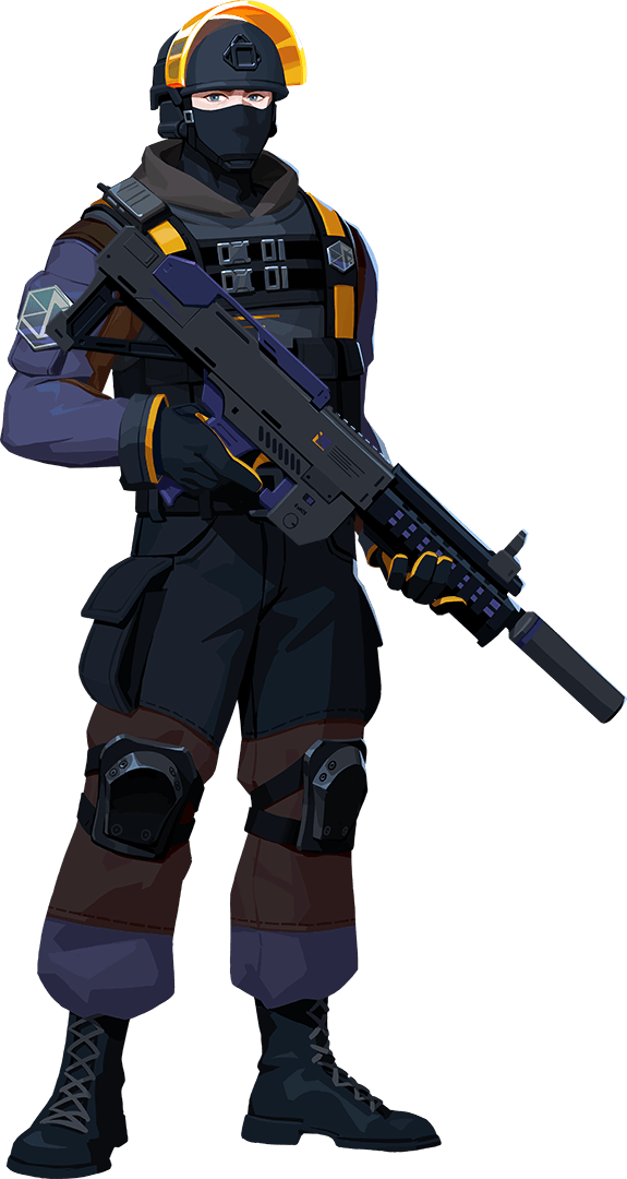 Guard | Dislyte Wiki | Fandom