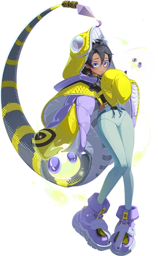 Ife (Meretseger) | Dislyte Wiki | Fandom