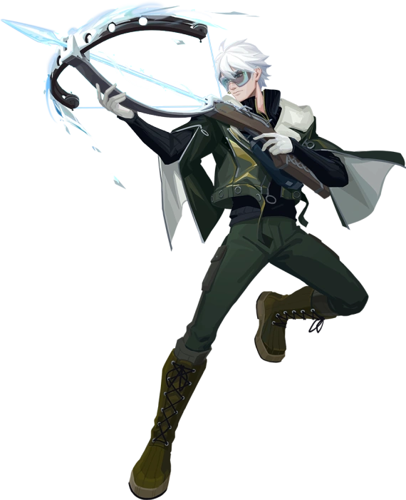 Aurelius (Ullr) | Dislyte Wiki | Fandom