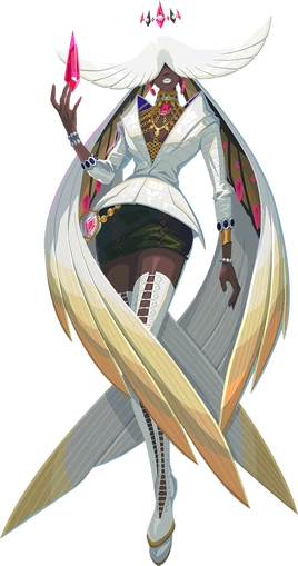 Cecilia (Isis) | Dislyte Wiki | Fandom