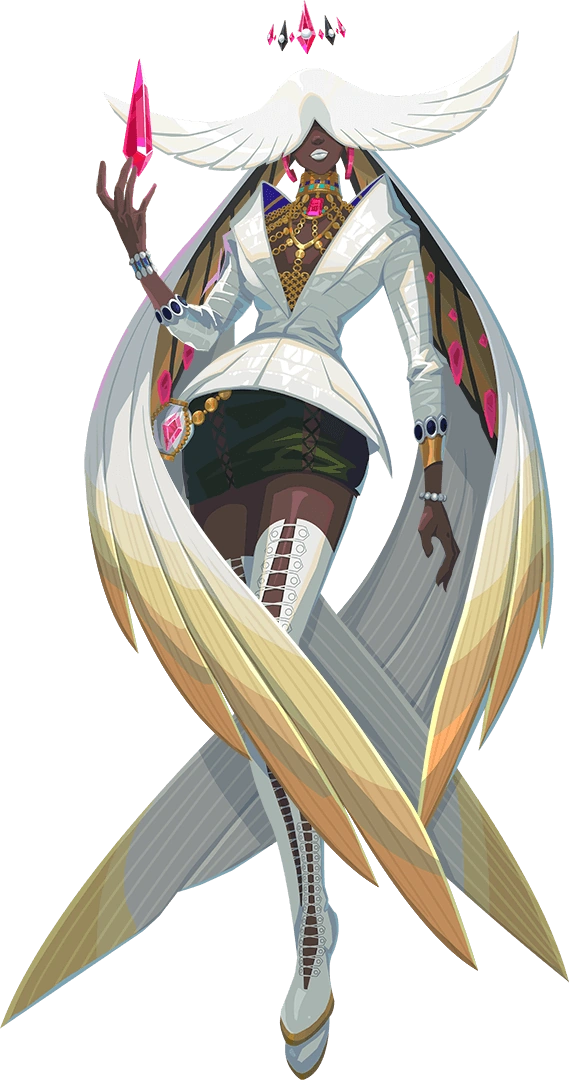 Esper gallery: Cecilia (Isis) | Dislyte Wiki | Fandom