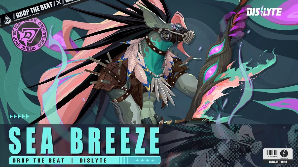 Sea Breeze | Dislyte Wiki | Fandom