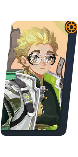 Esper gallery: Cang Ji (Cang Jie) | Dislyte Wiki | Fandom