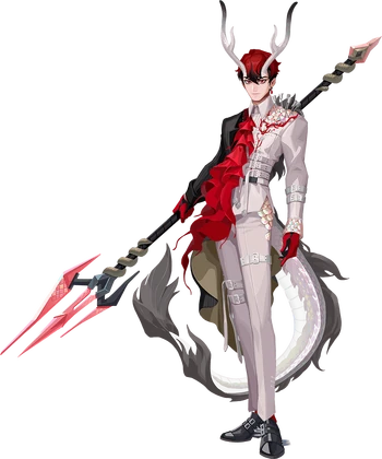 Long Mian (Ao Bing) | Dislyte Wiki | Fandom