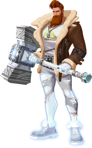 Donar (Thor) | Dislyte Wiki | Fandom