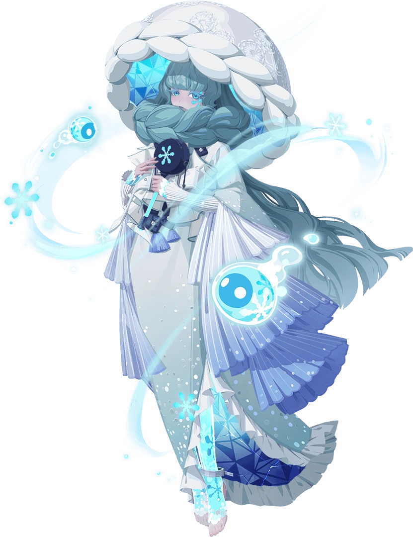Yukine (Yuki-onna) | Dislyte Wiki | Fandom