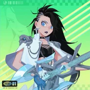 Esper gallery: Brynn (Valkyrie) | Dislyte Wiki | Fandom