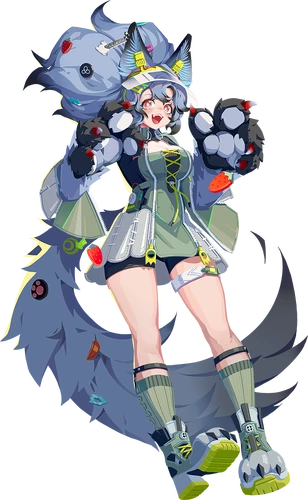 Camille (Hati) | Dislyte Wiki | Fandom