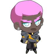 Esper gallery: Gaius (Zeus) | Dislyte Wiki | Fandom