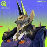 Esper gallery: Sander (Set) | Dislyte Wiki | Fandom