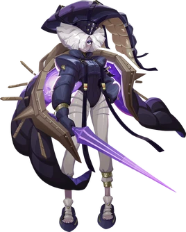 Zora (Amunet) | Dislyte Wiki | Fandom