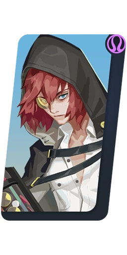 Esper gallery: Leon (Vali) | Dislyte Wiki | Fandom