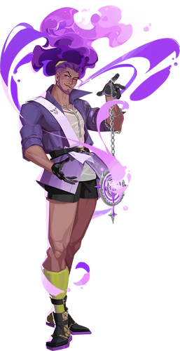 Stewart (Dionysus) | Dislyte Wiki | Fandom