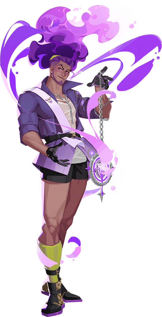 Stewart (Dionysus) | Dislyte Wiki | Fandom