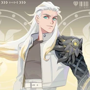 Esper gallery: Bardon (Baldr) | Dislyte Wiki | Fandom