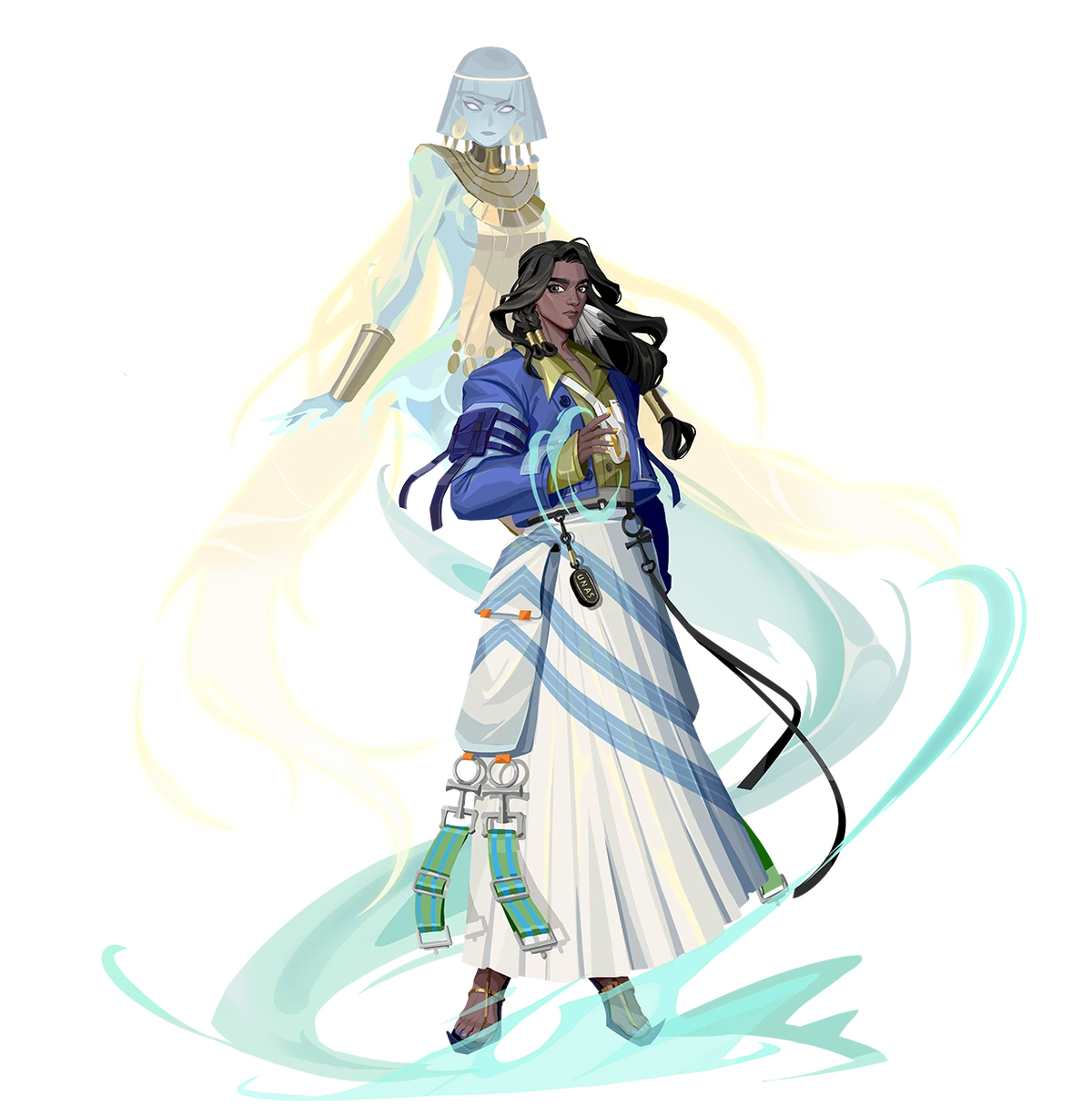 Unas (Shu) | Dislyte Wiki | Fandom