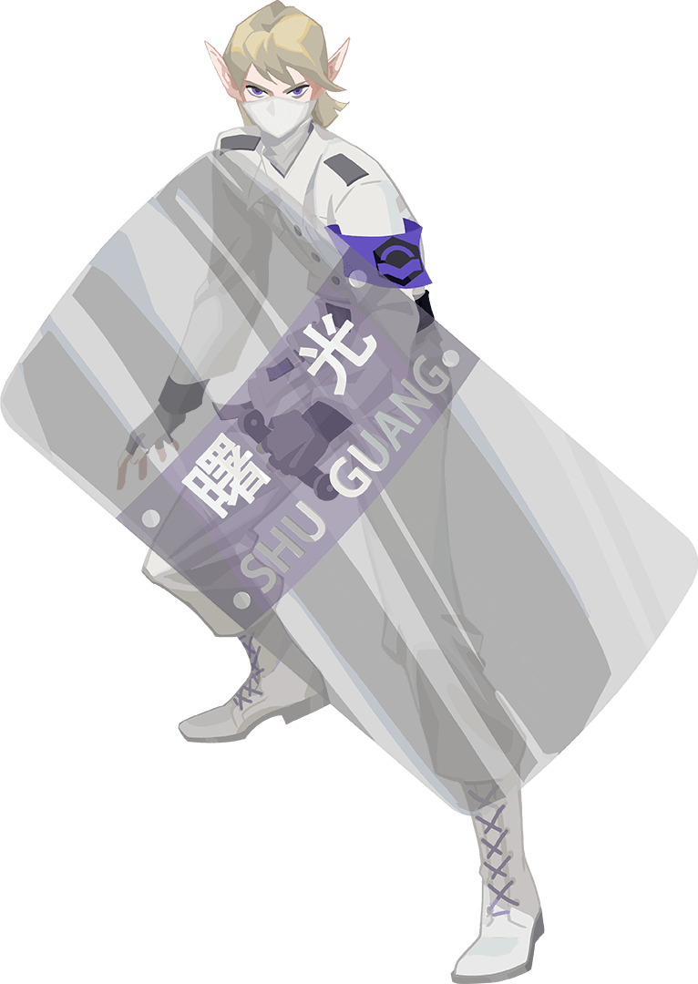 Light Elf | Dislyte Wiki | Fandom