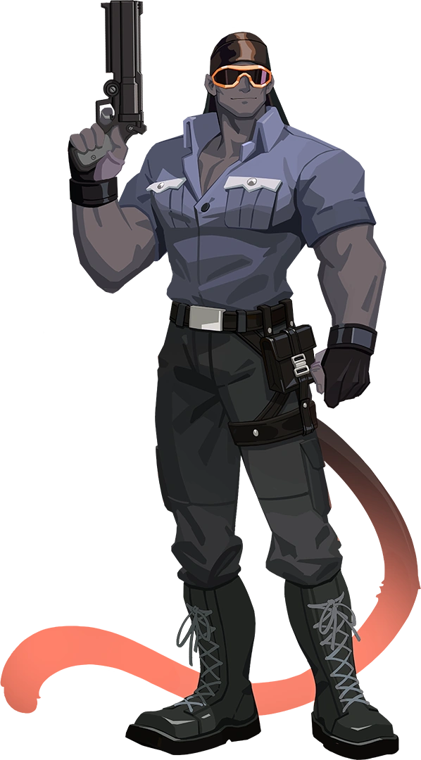 Ba | Dislyte Wiki | Fandom