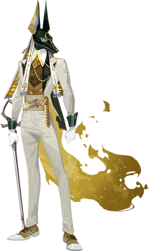 Drew (Anubis) | Dislyte Wiki | Fandom