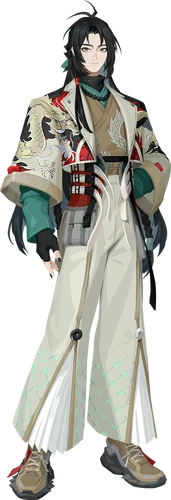 Feng Xun (Fu Xi) | Dislyte Wiki | Fandom