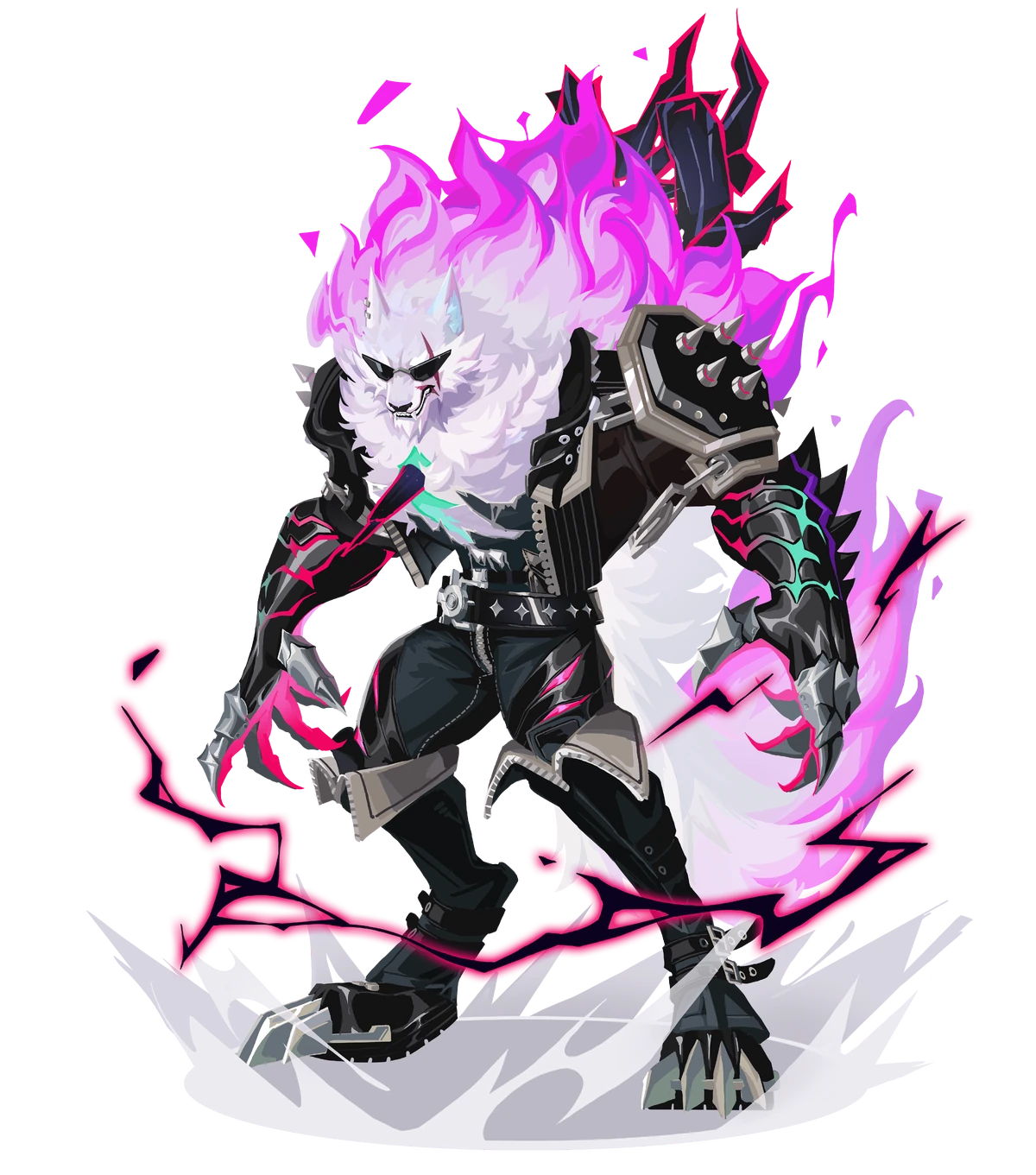 Freddy (Meta Fenrir) | Dislyte Wiki | Fandom