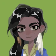 Esper gallery: Unas (Shu) | Dislyte Wiki | Fandom