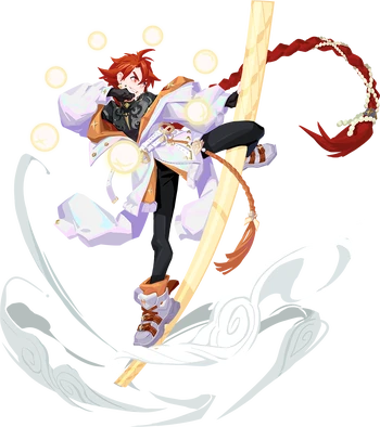 Tang Xuan (Sun Wukong) | Dislyte Wiki | Fandom