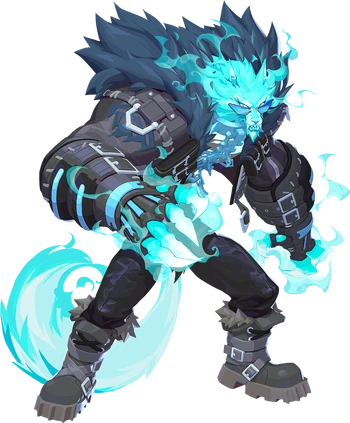 Freddy (Fenrir) | Dislyte Wiki | Fandom