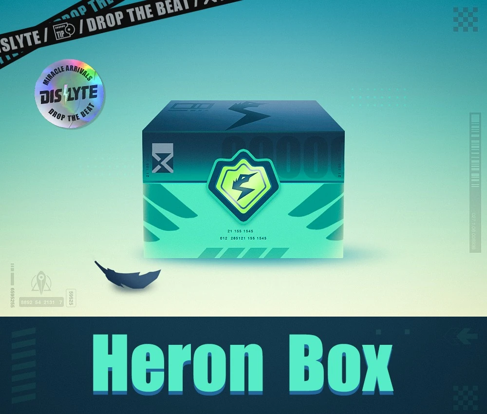 Heron Box | Dislyte Wiki | Fandom