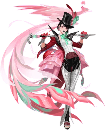 Clara (Hera) | Dislyte Wiki | Fandom