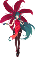 Esper gallery: Jiang Man (Meng Po) | Dislyte Wiki | Fandom