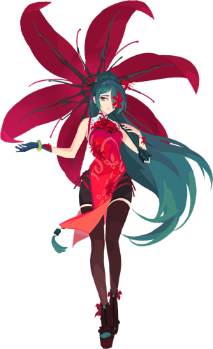 Jiang Man (Meng Po) | Dislyte Wiki | Fandom