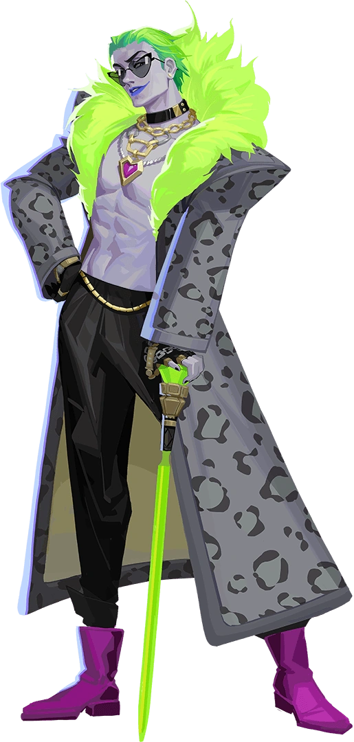 Esper gallery: Triki (Loki) | Dislyte Wiki | Fandom