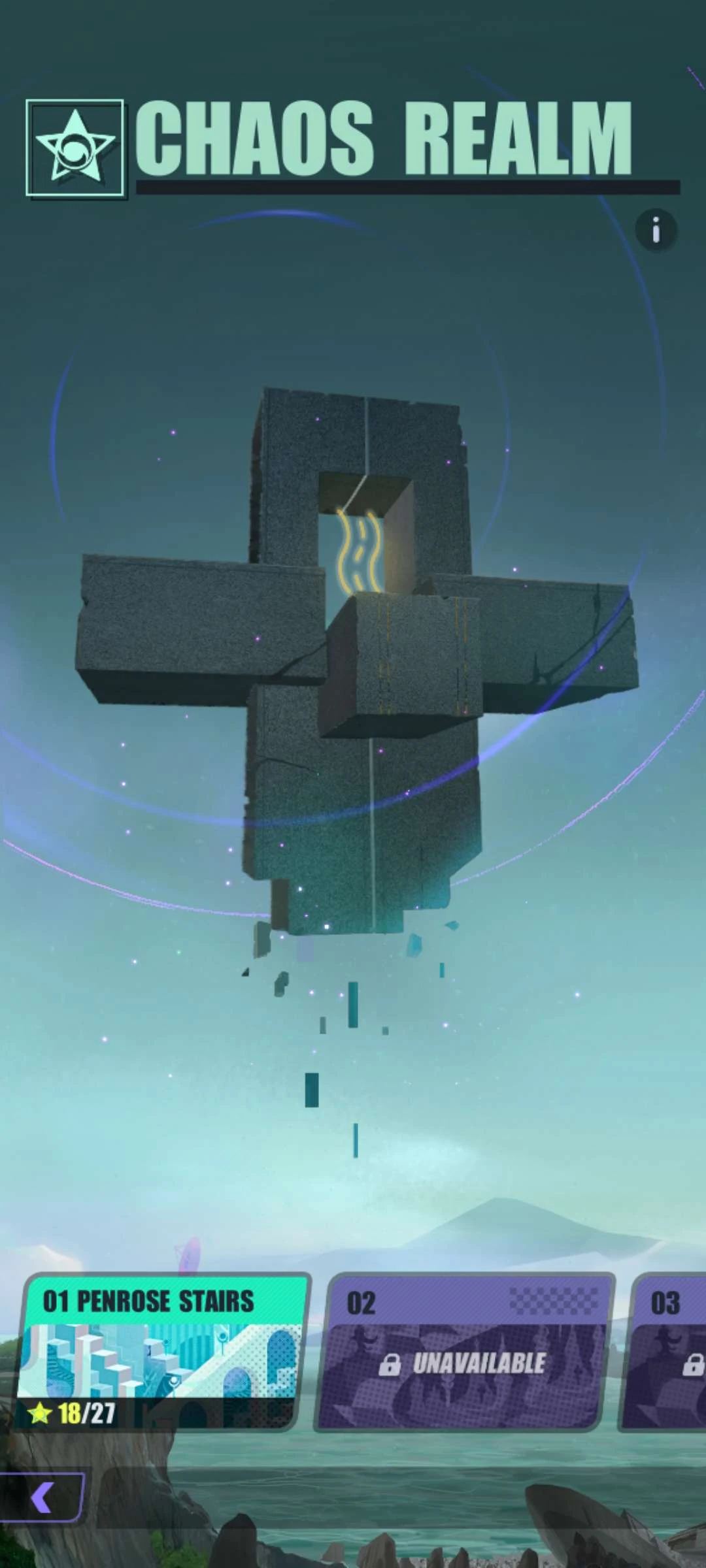 Chaos Realm | Dislyte Wiki | Fandom