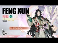 Esper gallery: Feng Xun (Fu Xi) | Dislyte Wiki | Fandom