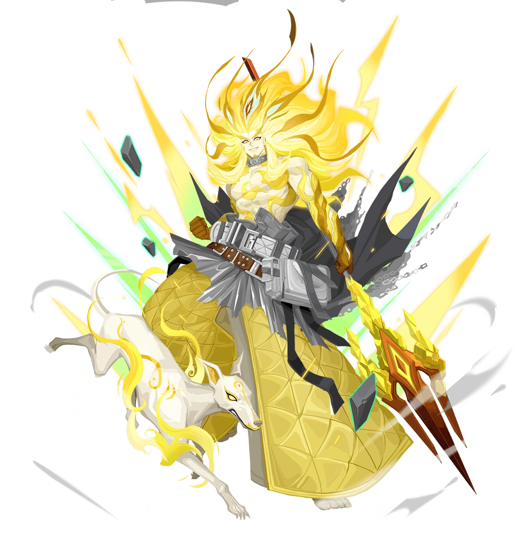 Yun Chuan (Meta Yang Jian) | Dislyte Wiki | Fandom