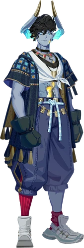 Amir (Enkidu) | Dislyte Wiki | Fandom