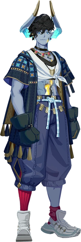 Amir (Enkidu) | Dislyte Wiki | Fandom