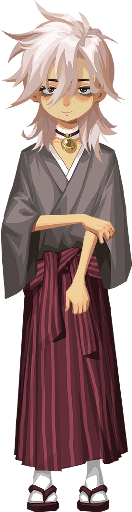 Ryota (Inarinokami) | Dislyte Wiki | Fandom