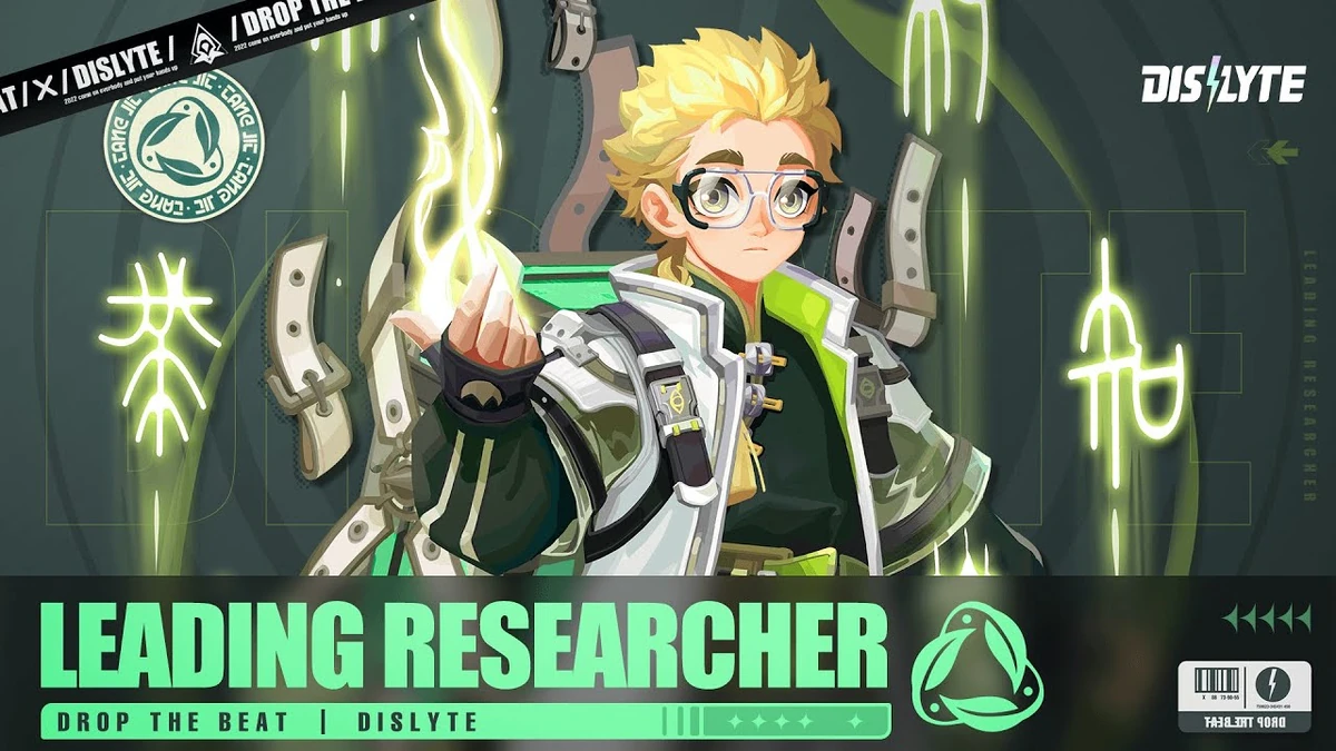 Leading Researcher | Dislyte Wiki | Fandom