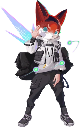 "Player" | Dislyte Wiki | Fandom