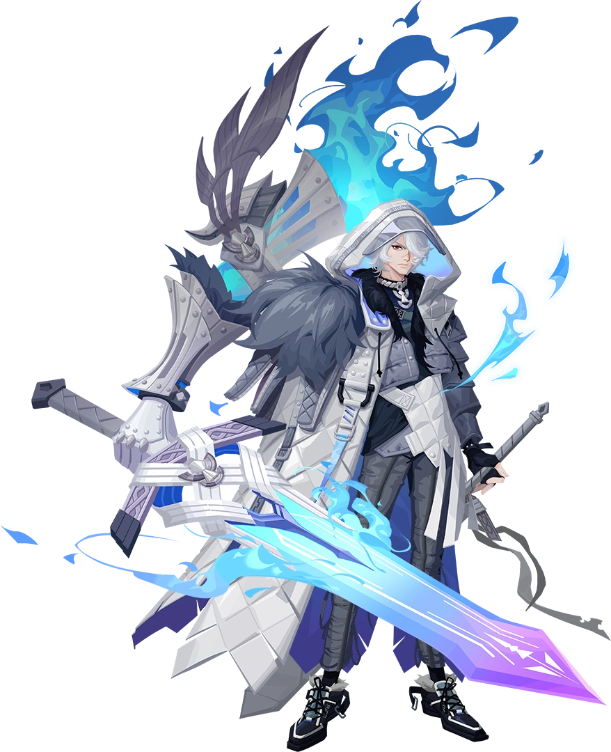 Everett (Tyr) | Dislyte Wiki | Fandom