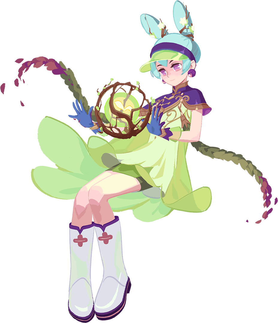 Esper gallery: Chang Pu (Yao Ji) | Dislyte Wiki | Fandom