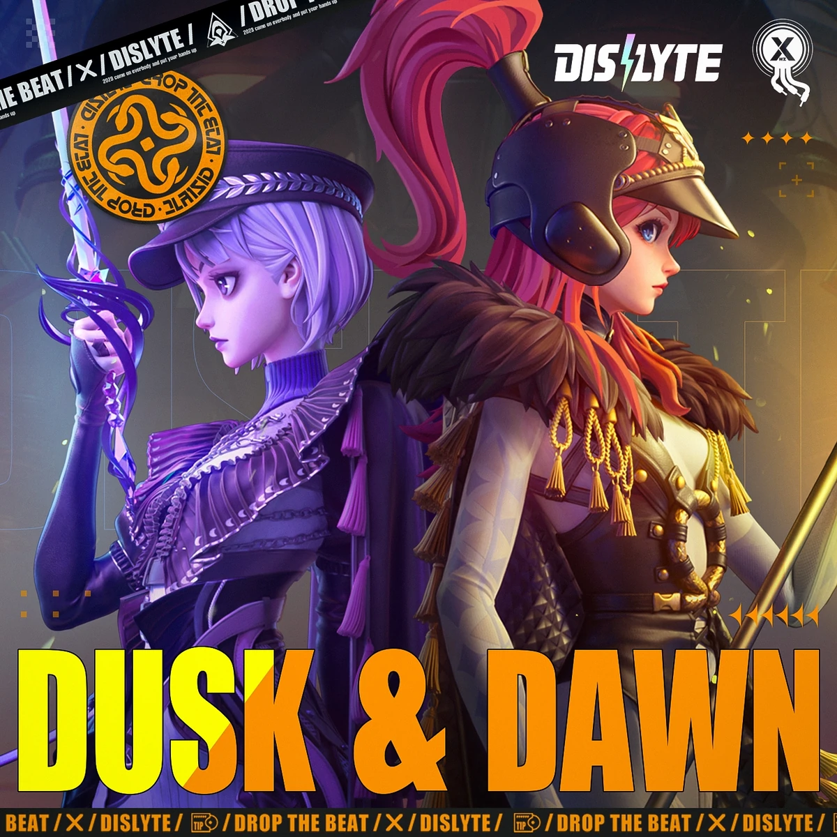 Dusk & Dawn (album) | Dislyte Wiki | Fandom