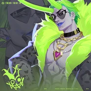 Esper gallery: Triki (Loki) | Dislyte Wiki | Fandom