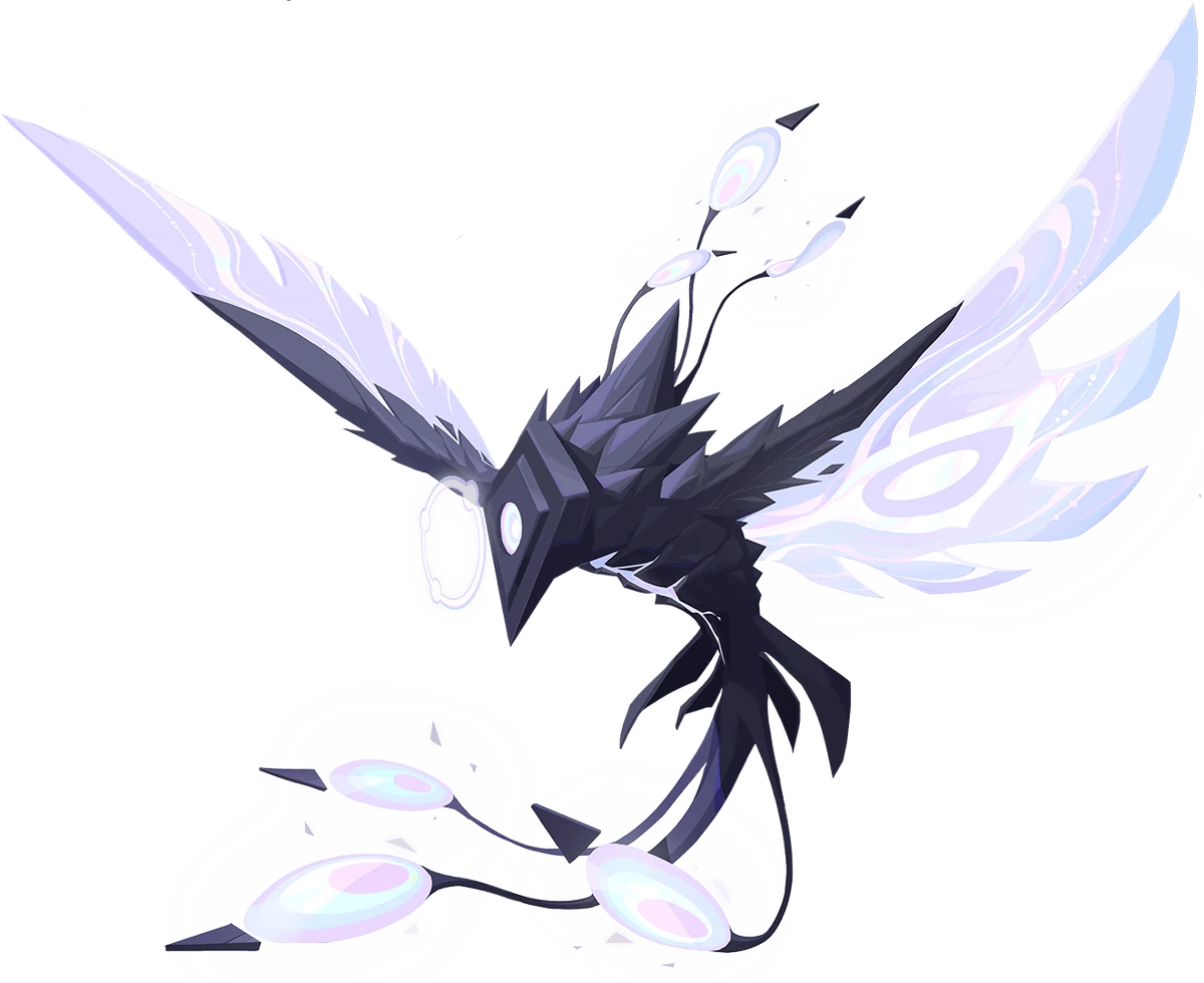 Bennu Heron | Dislyte Wiki | Fandom