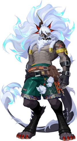 Sui Zai (Beast Nian) | Dislyte Wiki | Fandom